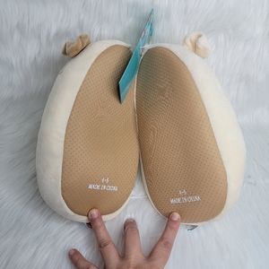 Squishmallows | Shoes | Squishmallows Dog Plush Slippers | Poshmark